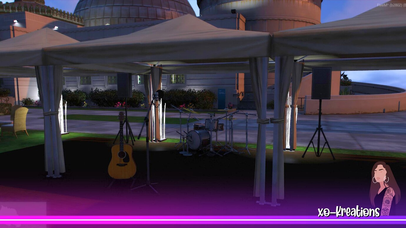 [YMAP] [PAID] Wedding Venue at the Observatory - FiveM Releases - Cfx ...