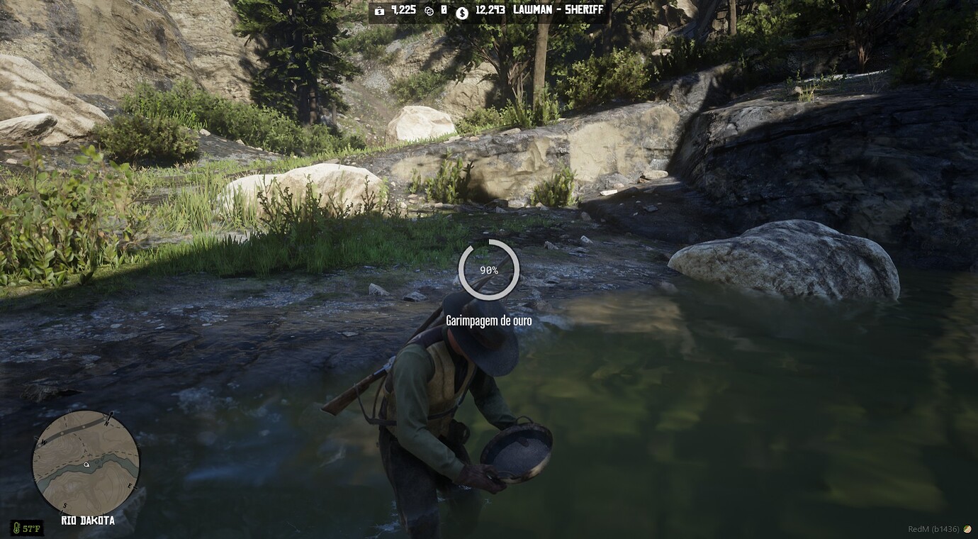 (RDX-Core) rdx_goldpanning - RedM Releases - Cfx.re Community