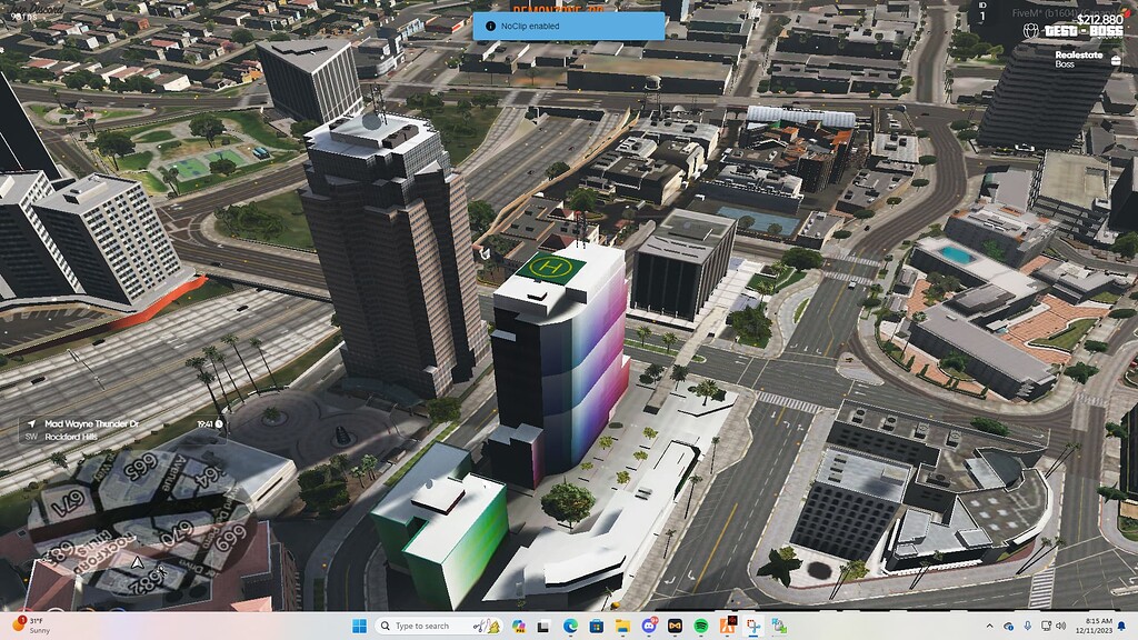 Textures are weird looking on buildings in server FiveM - Server ...