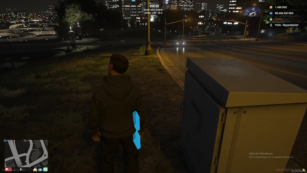 [FREE][ESX] Phoenix Electrician Job - FiveM Releases - Cfx.re Community