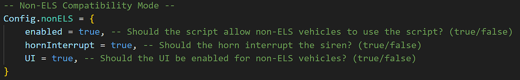 [ps-els] [STANDALONE] The Best ELS & Non-ELS Light/Siren Control Script ...