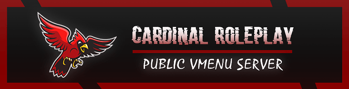 Cardinal Roleplay | Serious Roleplay | Afterthought System CAD | EUP ...