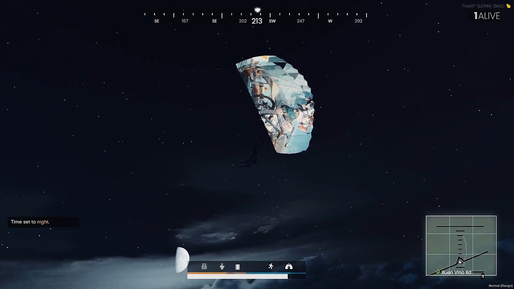 Squadron Parachute [ standalone ] [ change parachute texture ] - FiveM ...