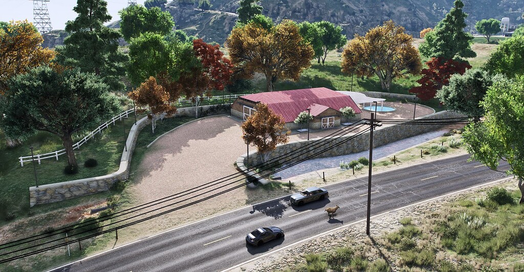 Classic Barn Garage - FiveM Releases - Cfx.re Community