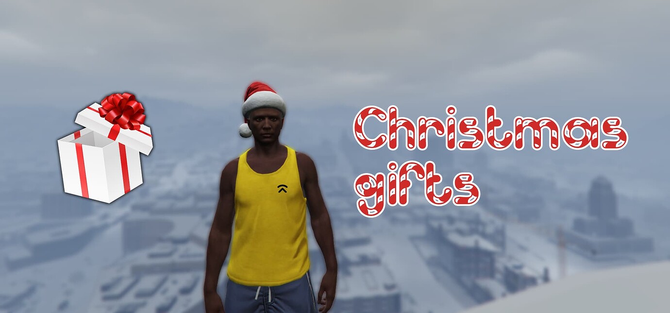 AC Gifts – simple Christmas presents - FiveM Releases - Cfx.re Community