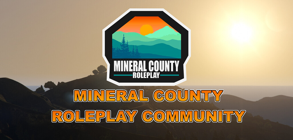 [Mineral County Roleplay] [Whitelist] [CAD/MDT] [Now Recruiting ...