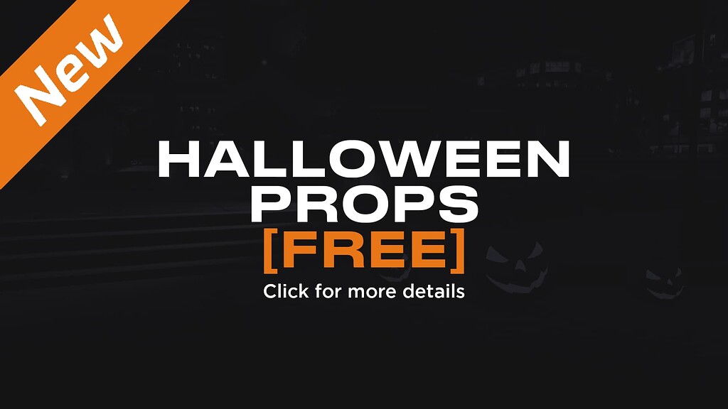 [YMAP] [FREE] Halloween Props - BrambiShop - FiveM Releases - Cfx.re ...