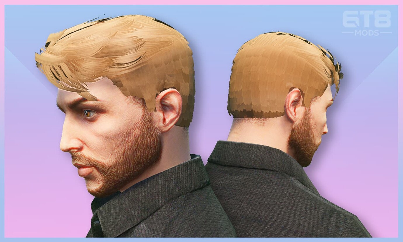 [FREE] MP Male Hairstyle - Smartlook - FiveM Releases - Cfx.re Community