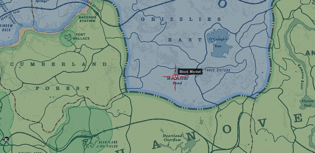 [VORP] Cobra Blackmarket - RedM Releases - Cfx.re Community