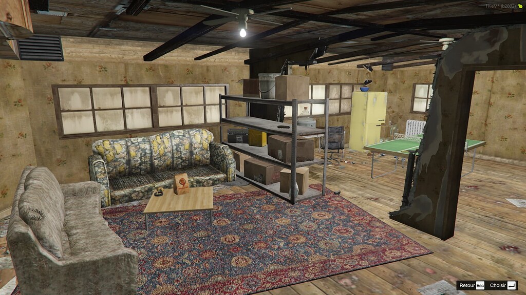 [FREE] [MLO] Cayo Perico Secret Underground Hideout - Lab | Grizmowe ...