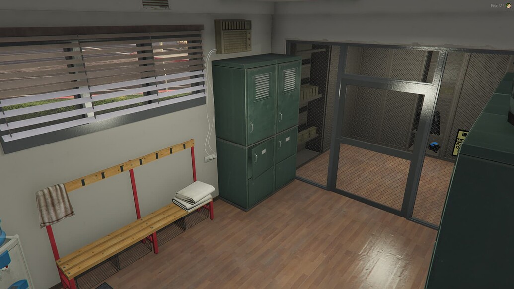 [MLO] Paleto Bay Sheriff`s Office - FiveM Releases - Cfx.re Community