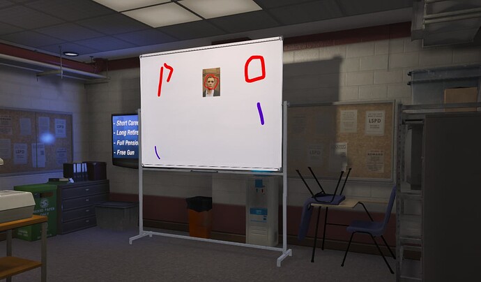 [QB/ESX/Standalone] Most Advanced Whiteboard - Draw on boards - FiveM ...