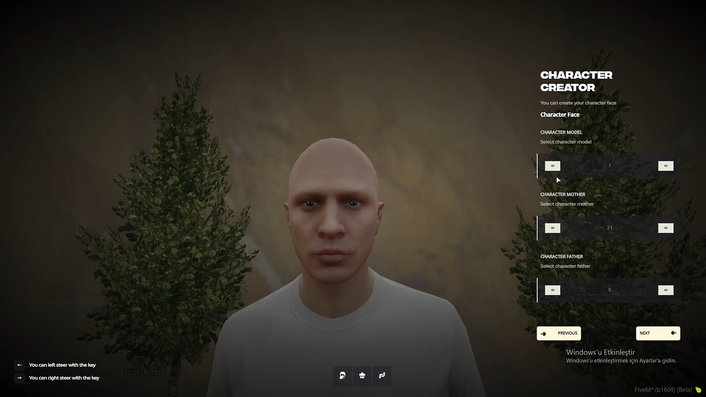 [ESX] ELS Creation with identity and working esx_skin - Releases - Cfx ...