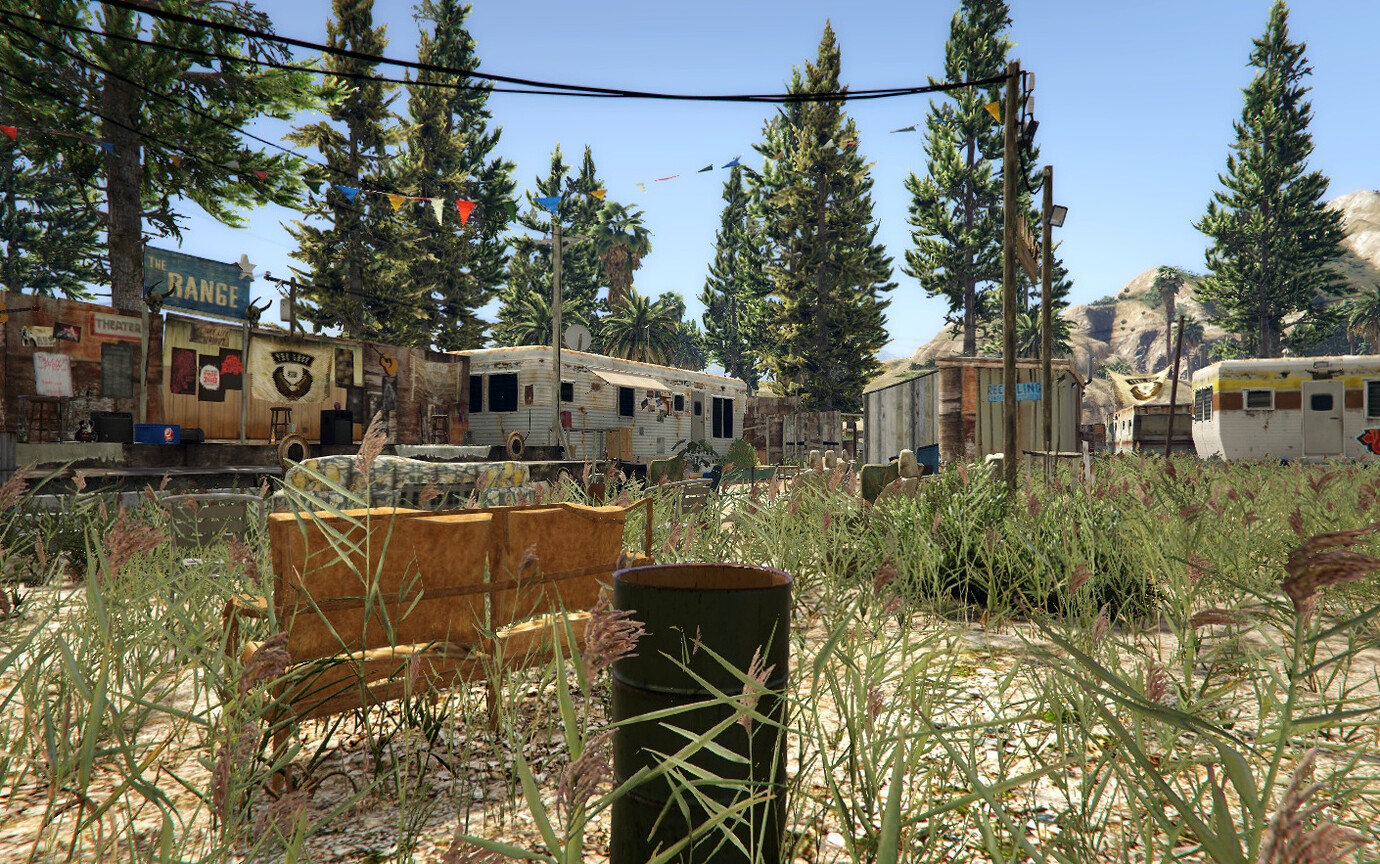 The Apocalypse Project - FINAL VERSION [UPDATED 20/12/2021] - FiveM ...