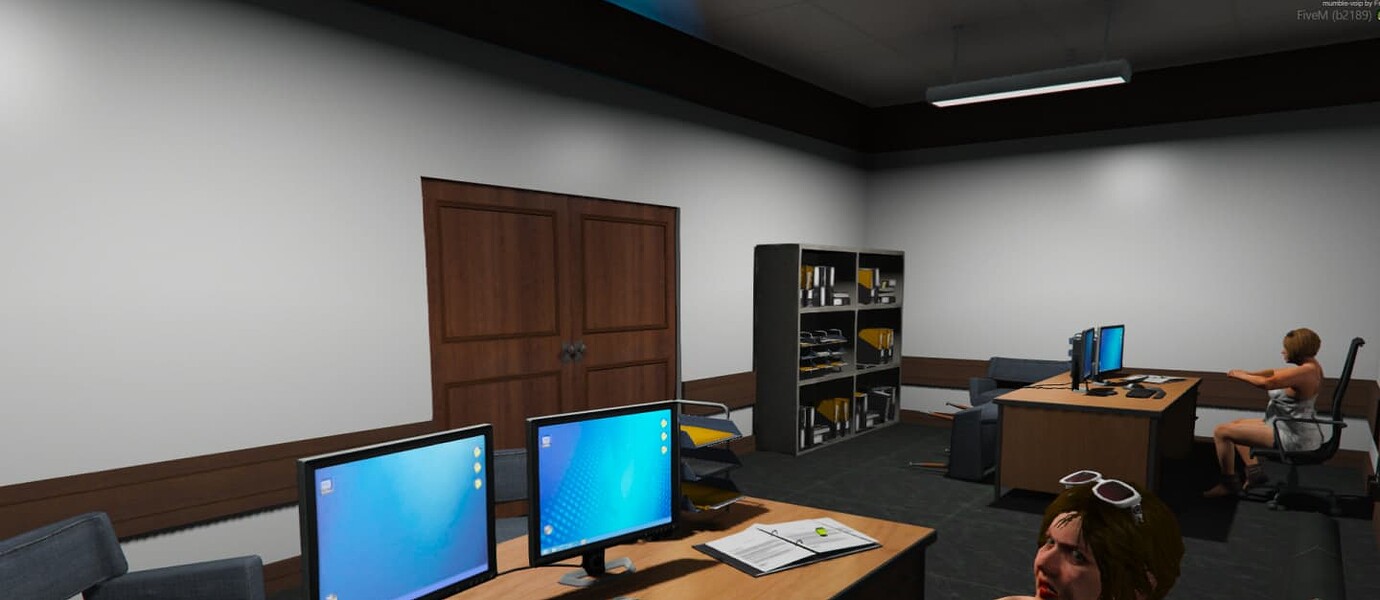 [MAP][PAID] Courthouse/Palais de justice - FiveM Releases - Cfx.re ...