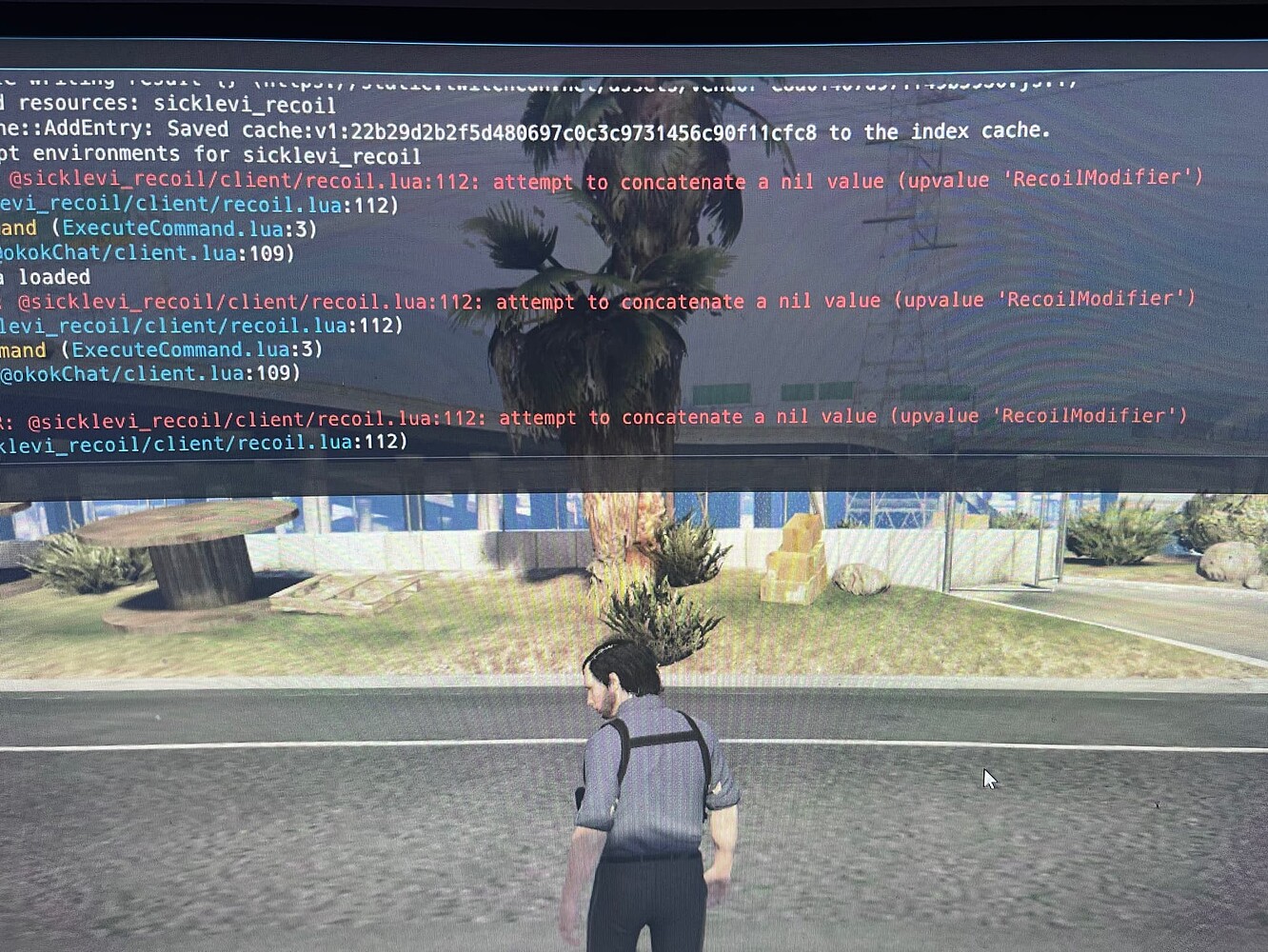 [RELEASE] [PAID] Dynamic Recoil System - FiveM Releases - Cfx.re Community