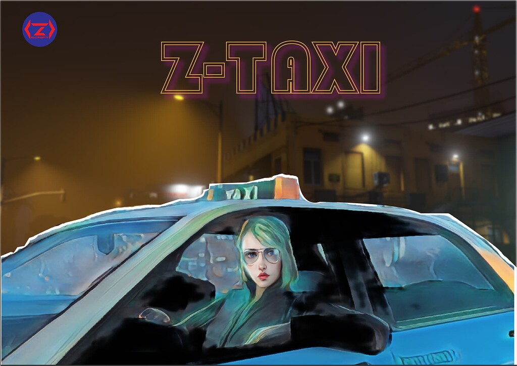 z_TAXI - Advanced Taxi Job - FiveM Releases - Cfx.re Community