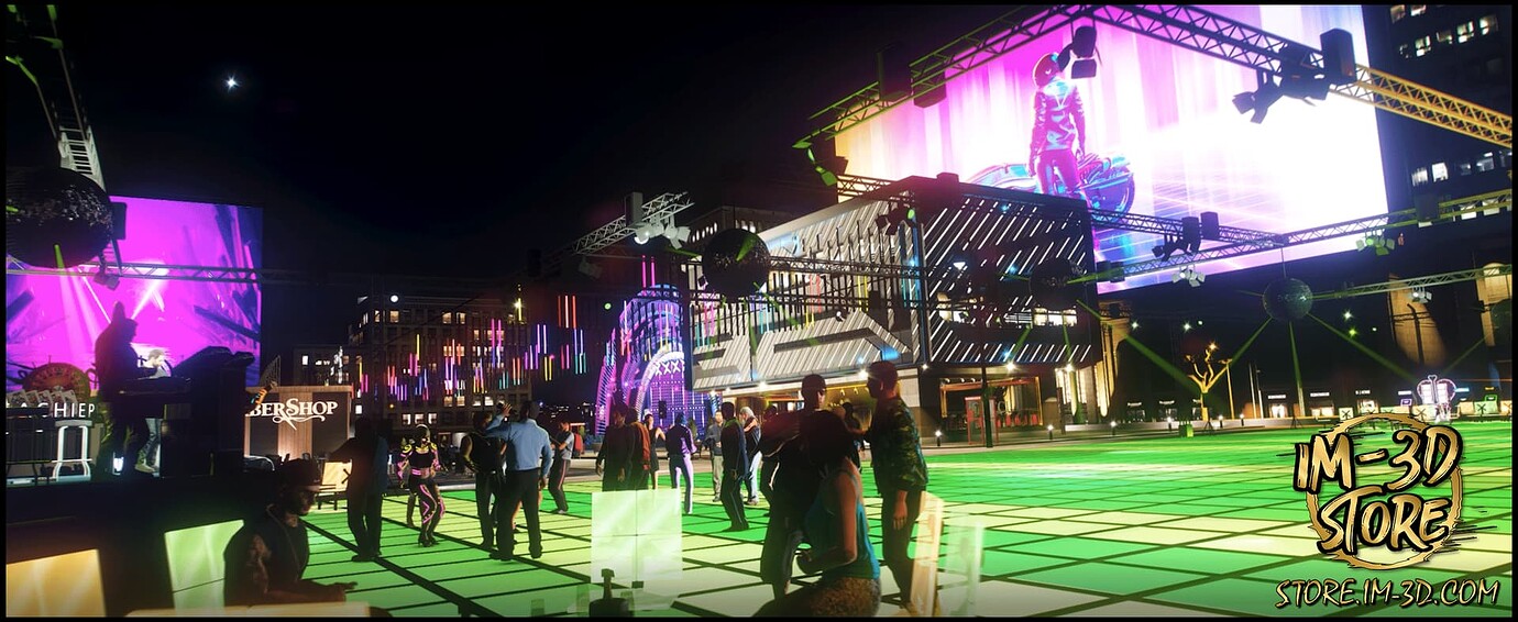 [MAP] Legion Square V4 - FiveM Releases - Cfx.re Community