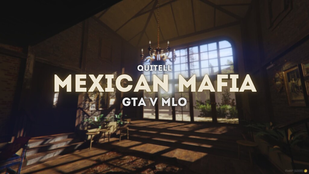 [MLO] Mexican Mafia - FiveM Releases - Cfx.re Community