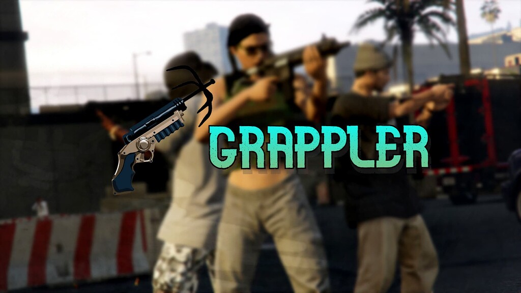 [QBCore] Stx-Grappler - Releases - Cfx.re Community