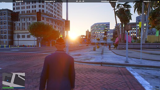 [free] [esx] bl hud v1 - FiveM Releases - Cfx.re Community