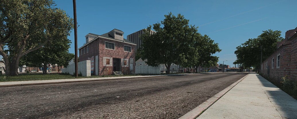 Detroit Gang Hood | Deadly Works - FiveM Releases - Cfx.re Community