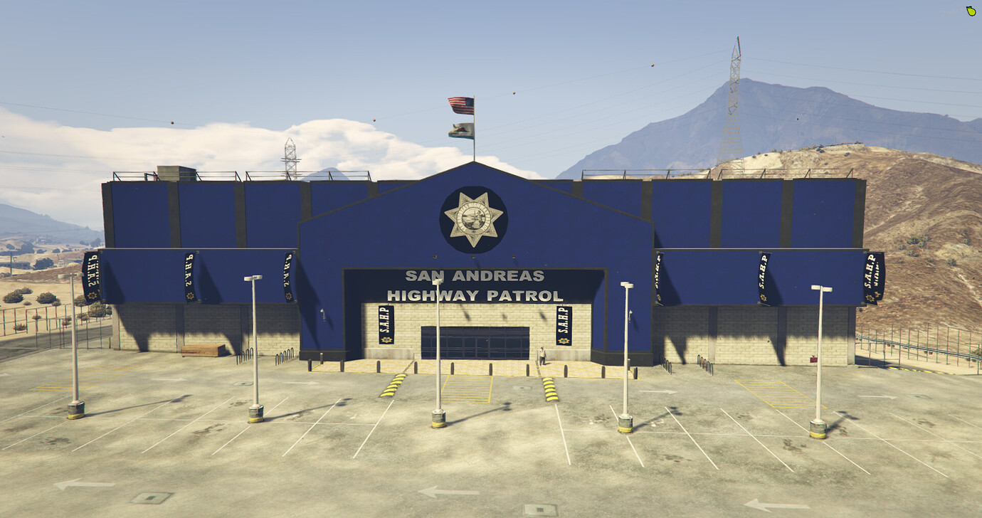 [FREE] [MLO] Utool SAHP HQ on Senora Freeway V1 - FiveM Releases - Cfx ...