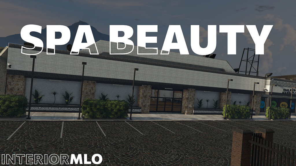 [RELEASE][MLO][PAID] SPA Beauty (FiveM) - FiveM Releases - Cfx.re Community