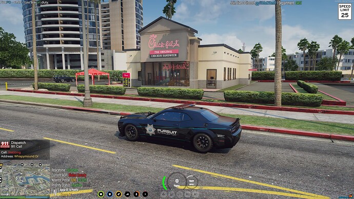 Five O Casual RP | FivePD | VMenu | Maps | Vehicles | EUP | Weapons ...