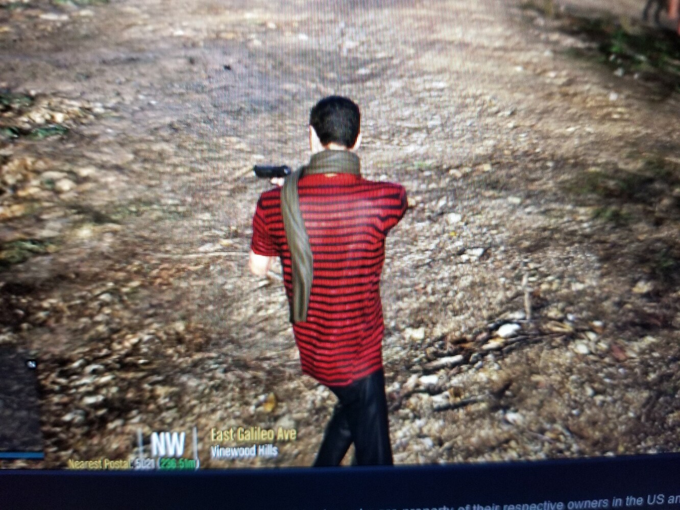 Toggleable Weapons on Back - FiveM Releases - Cfx.re Community