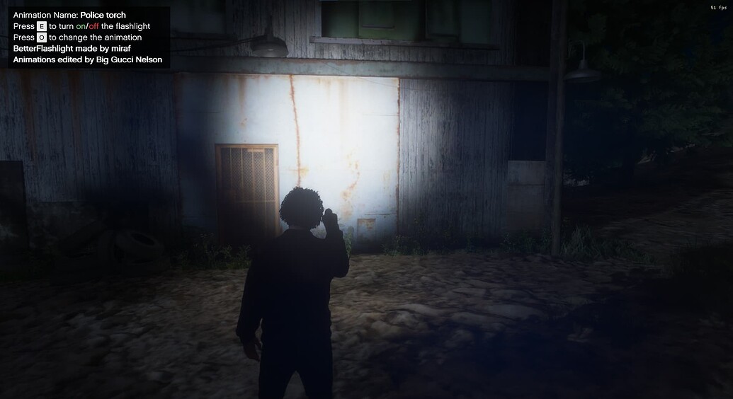 [PAID] BetterFlashlight [2.0] - FiveM Releases - Cfx.re Community