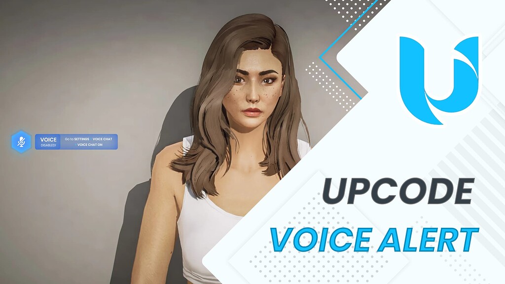 VOICE ALERT [standalone] - FiveM Releases - Cfx.re Community