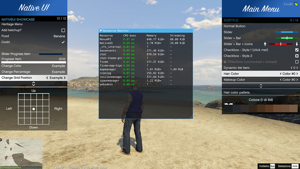Official NativeUI 3.0 C# - FiveM Releases - Cfx.re Community
