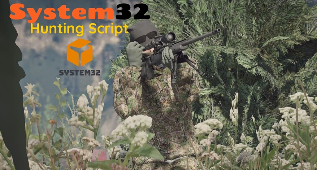 [NoPixel Inspired] S32-Hunting *ESX* - FiveM Releases - Cfx.re Community