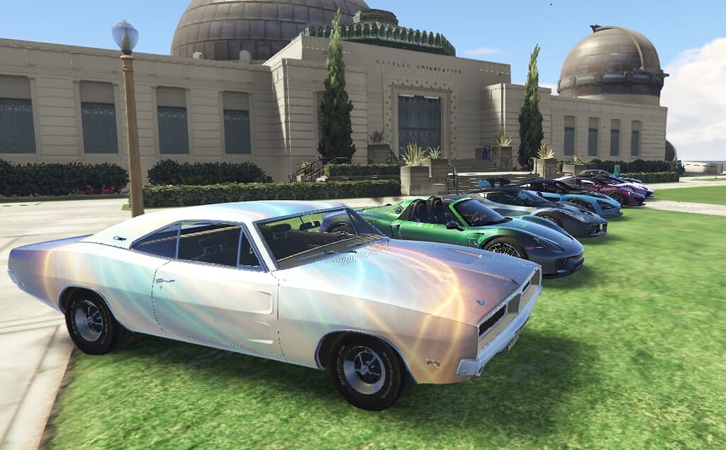 [FREE] Optimized & SYNCED Animated Vehicles - Releases - Cfx.re Community