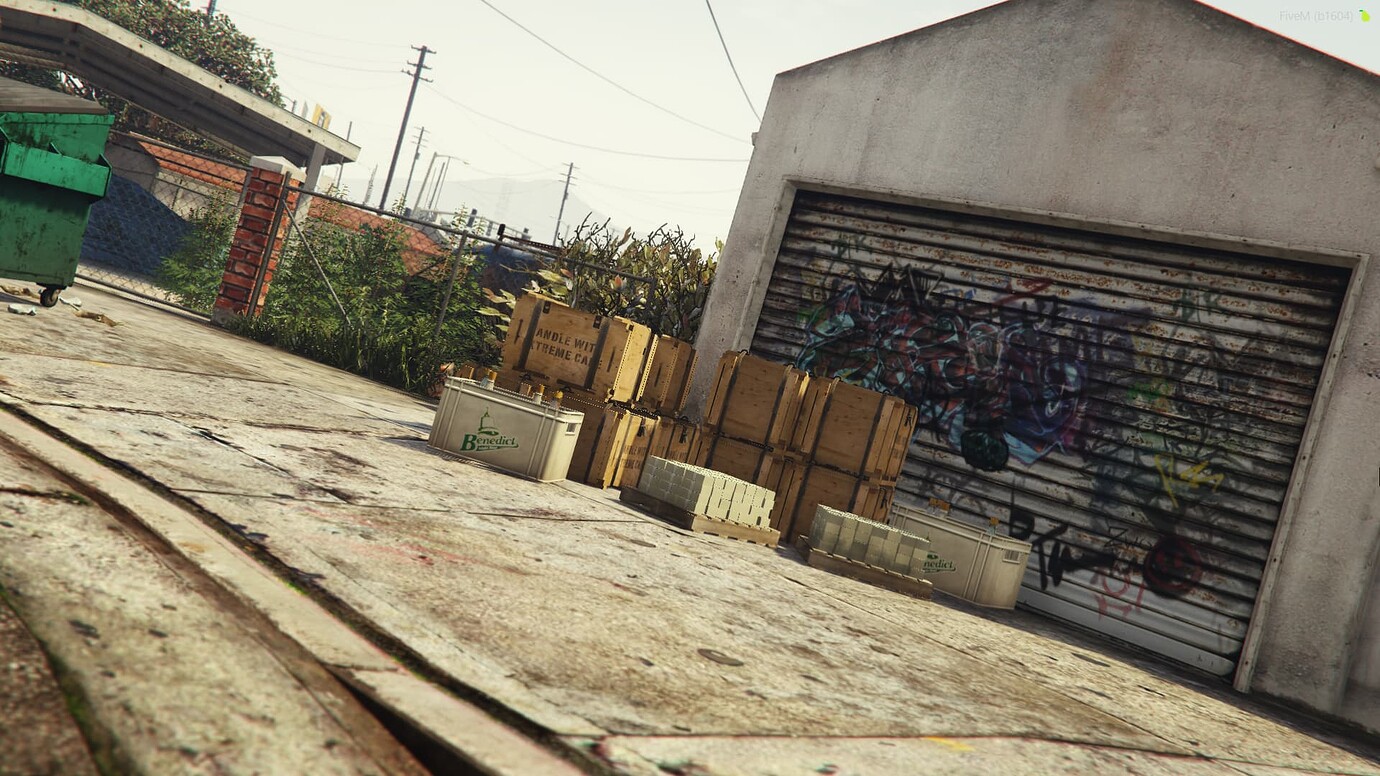 [FREE] Grove St Weed Farm - FiveM Releases - Cfx.re Community