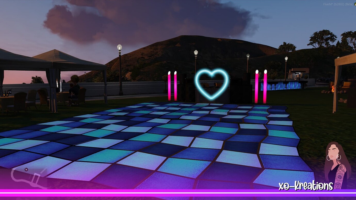 [YMAP] [PAID] Wedding Venue at the Observatory - FiveM Releases - Cfx ...