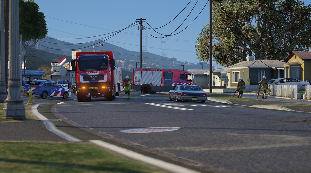 West Mirror Drive - FiveM Snapmatic - Cfx.re Community