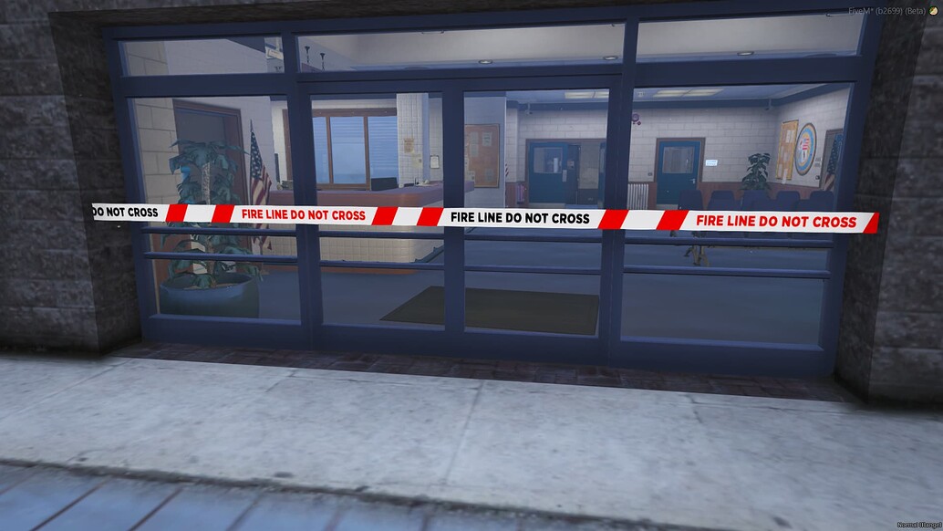 Crime Scene / Fire Tape Script + 20 Evidence Markers - FiveM Releases ...