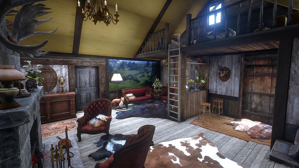 [PAID] [YMAP] Colter ranch - RedM Releases - Cfx.re Community