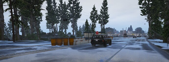 [Free] Paleto Bay Check DUI Point - FiveM Releases - Cfx.re Community