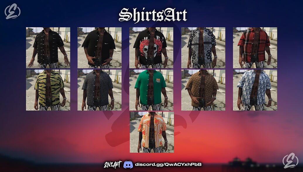 [PAID] Modern Jumper Sweatshirt - FiveM Releases - Cfx.re Community