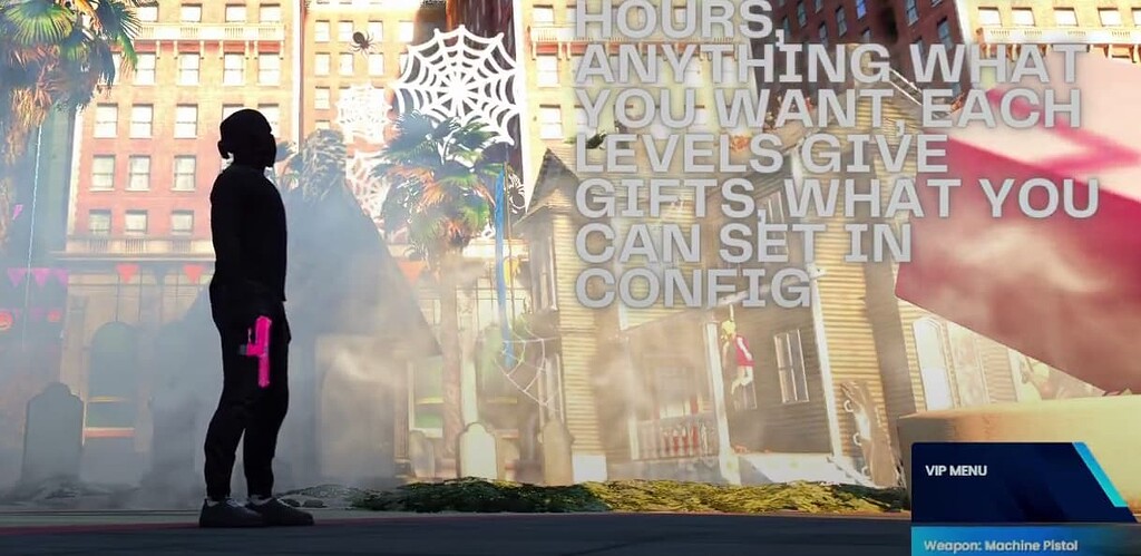 VIP System - FiveM Releases - Cfx.re Community