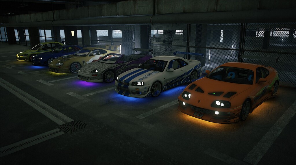 San Andreas - FiveM Snapmatic - Cfx.re Community