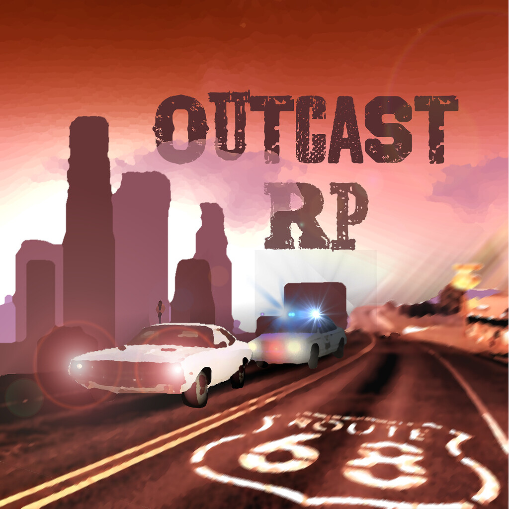 Outcast Roleplay - Server Bazaar - Cfx.re Community