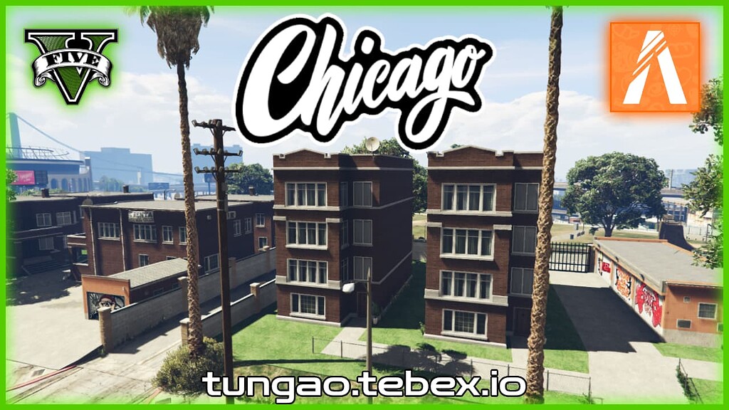 [Release] [MAP] Chicago Hood Map - Page 2 - FiveM Releases - Cfx.re ...