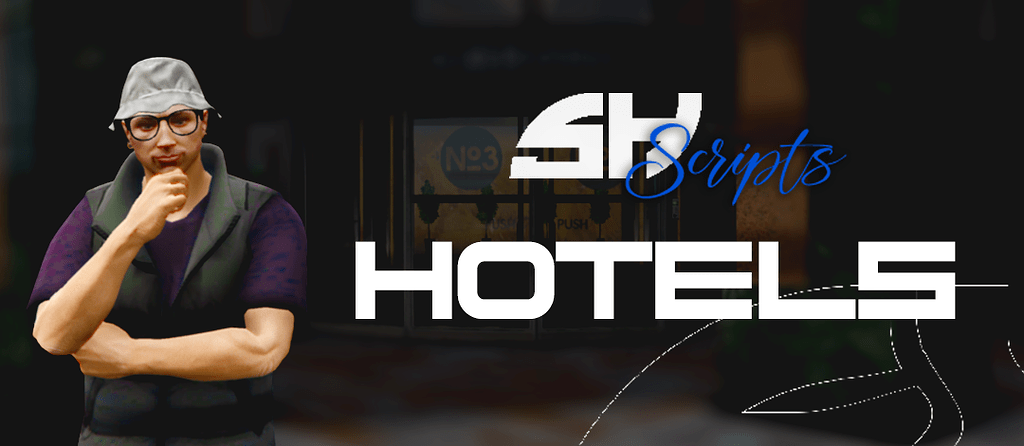 [PAID] Hotels - Page 2 - FiveM Releases - Cfx.re Community
