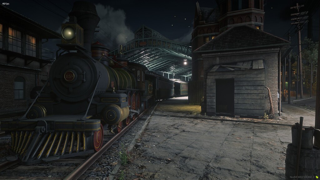 RedM Trains - Page 2 - RedM Releases - Cfx.re Community