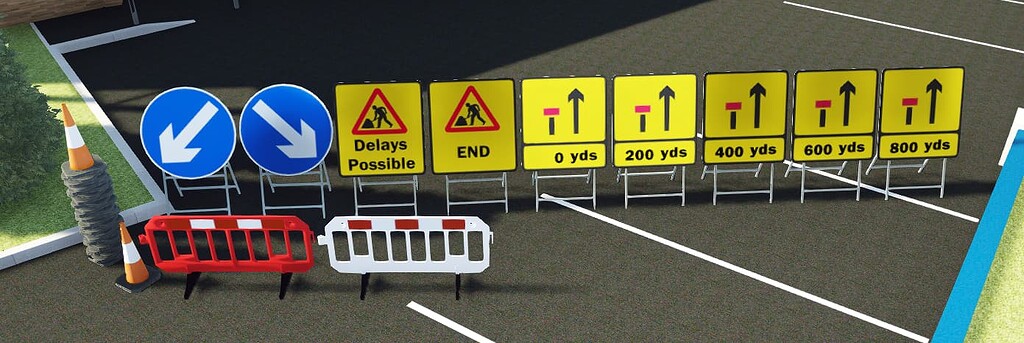 PROPS - Highways Starter Pack - FiveM Releases - Cfx.re Community