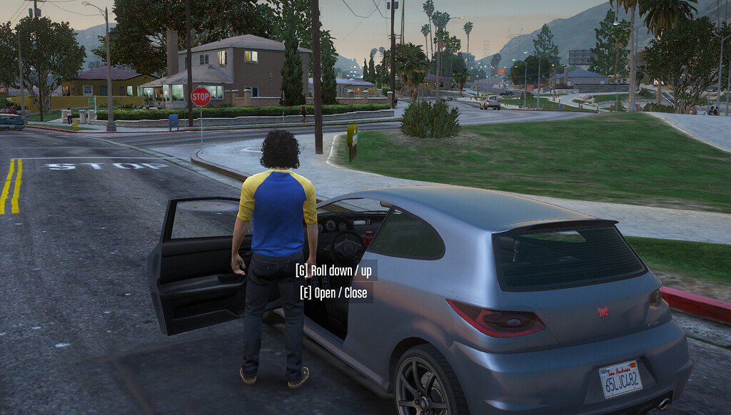 [Release] Vehicle Door Controls - FiveM Releases - Cfx.re Community